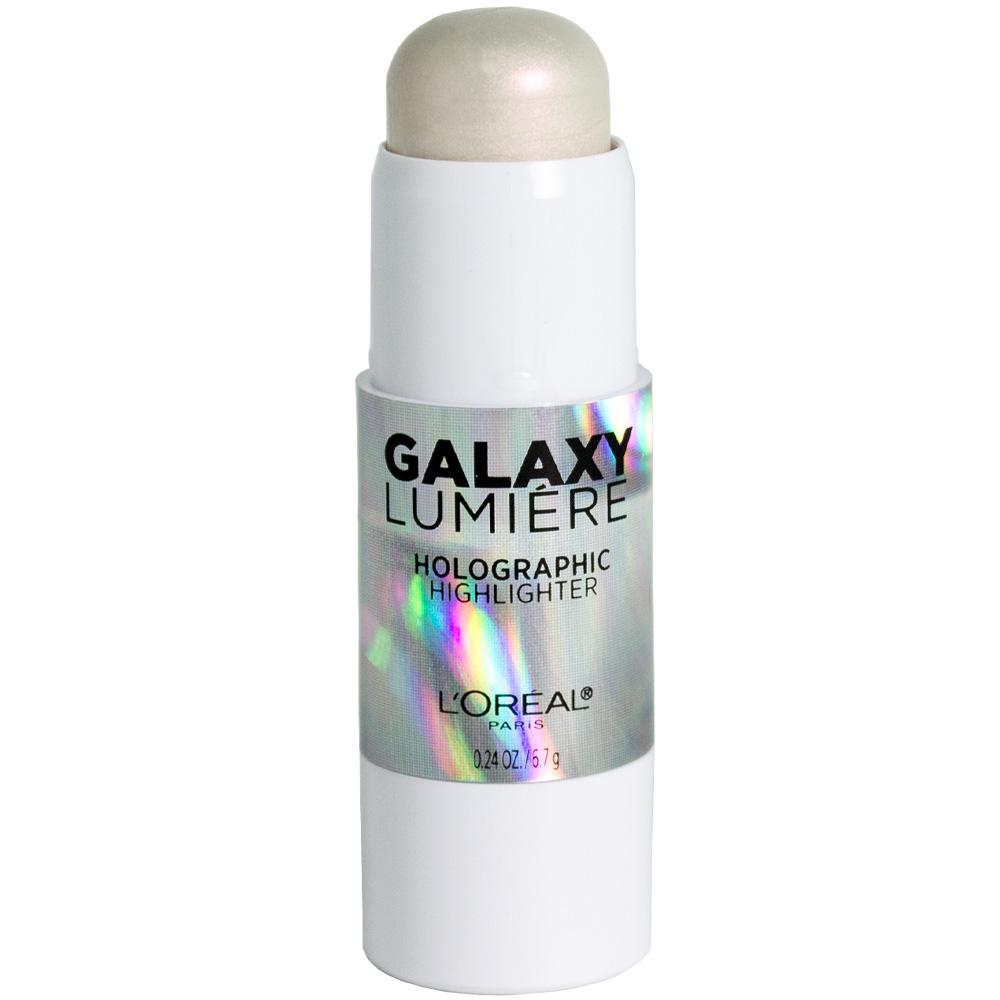 Loreal Galaxy Lumiere Holographic Highlighter Stick - Glamorous.pk